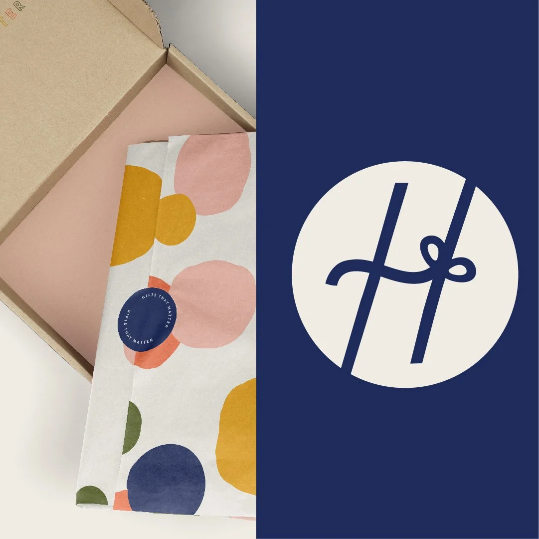 Client Spotlight | Hampers Across Australia — BobbyMac Design ...
