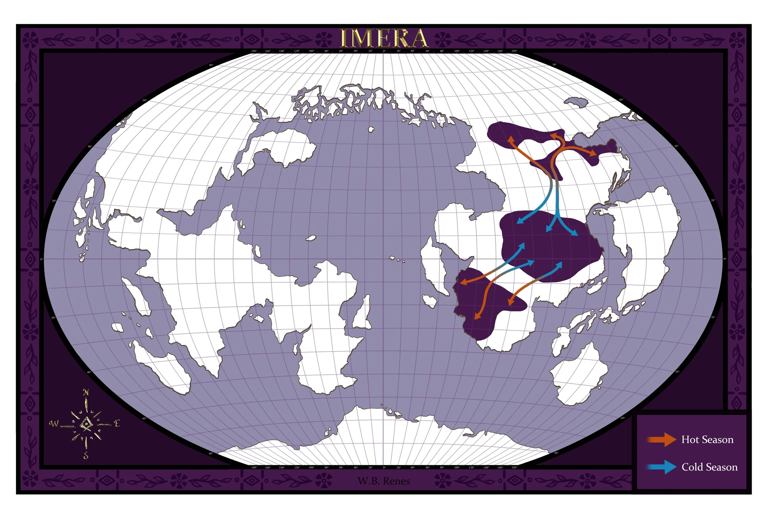 Manzi Information - Fantasy Creature — The Imerian