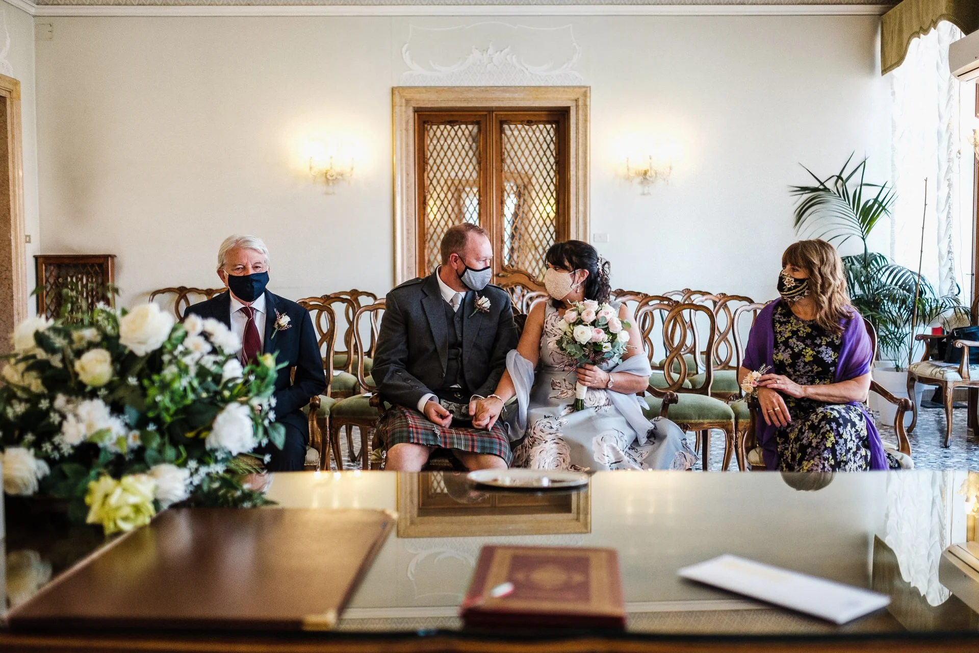 Documentary Wedding Photographer - Mattia Camozzi