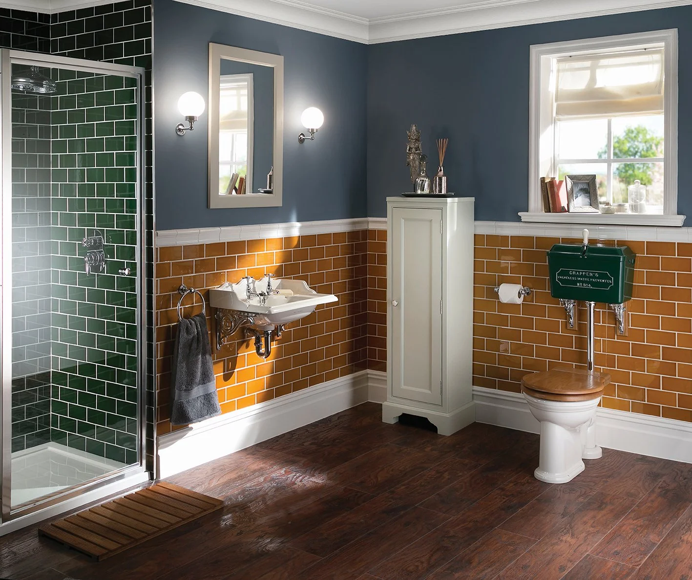 Thomas Crapper | Island Bathrooms Bournemouth Salisbury