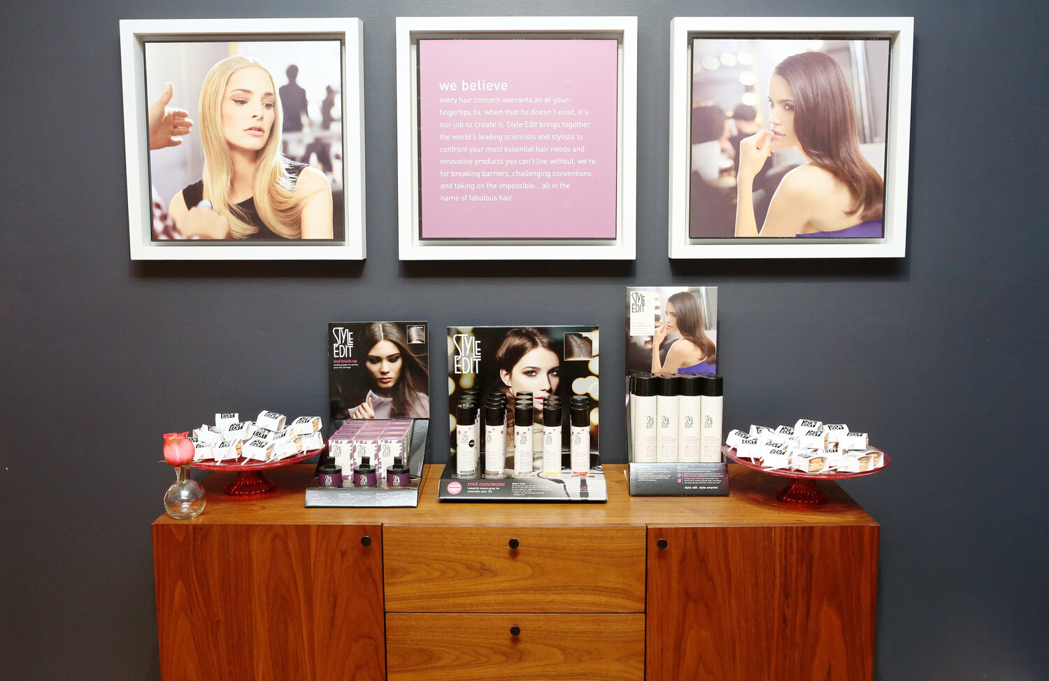 Style Edit Launch Event — VPR