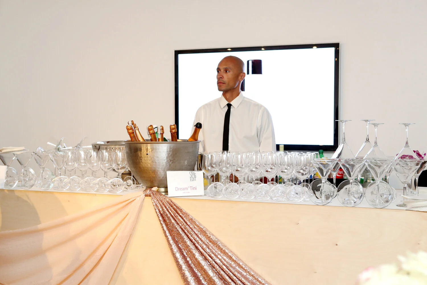 Style Edit Launch Event — VPR