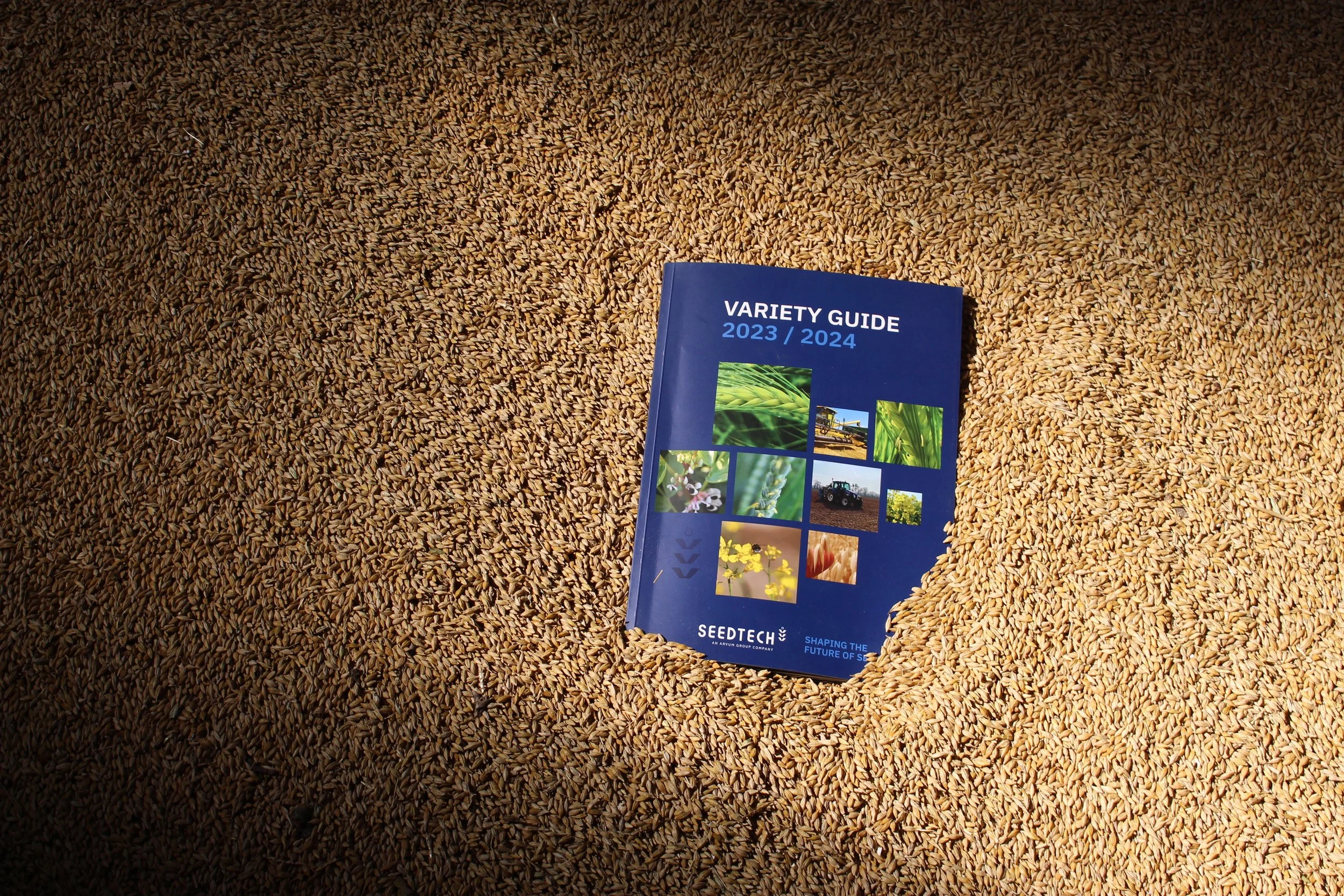 variety guide — Seedtech