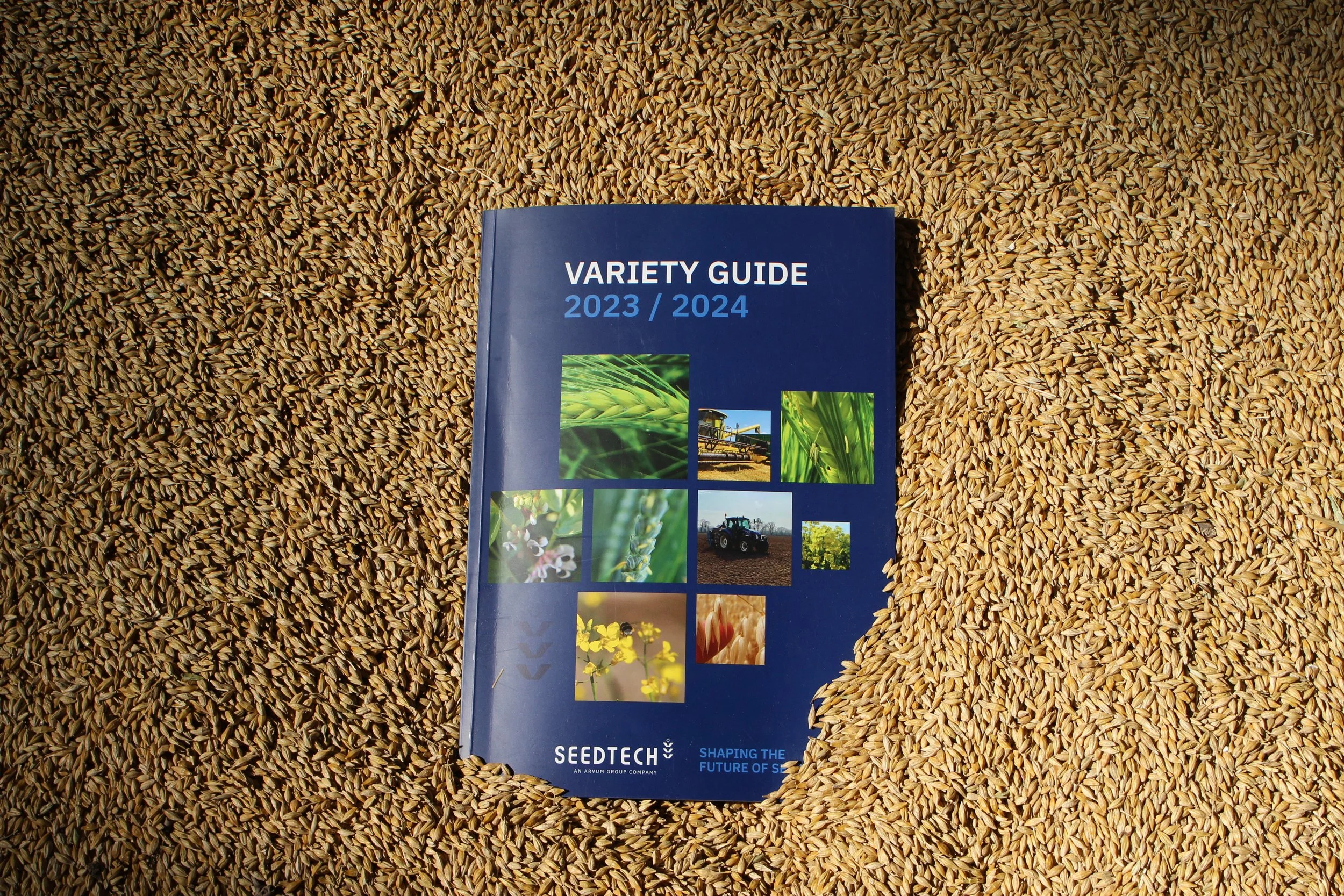 variety guide — Seedtech