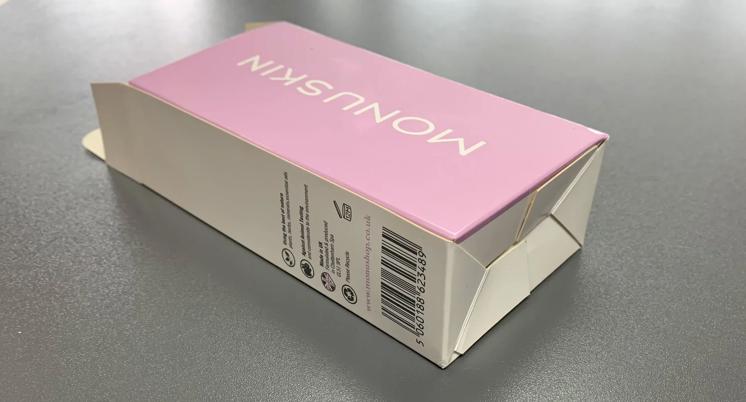 Crash Lock Box (branded promotional packaging) — TheCustomBoxCompany