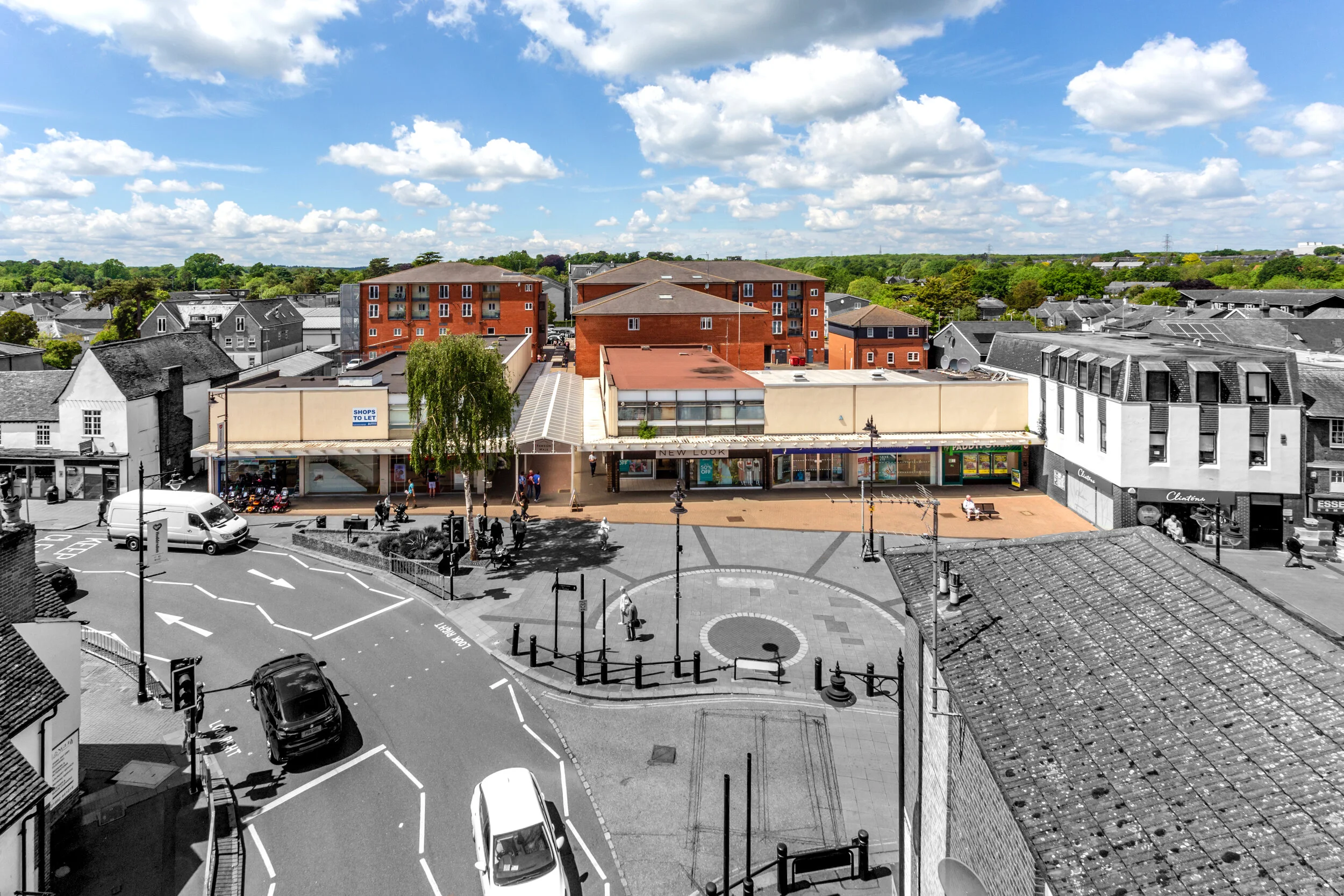 Hertfordshire - Hoddesdon – Fawkon Walk — Marshall Real Estate