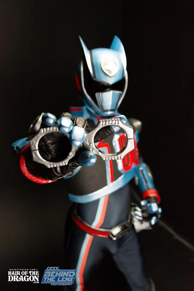 Power Rangers Spd Shadow Sword