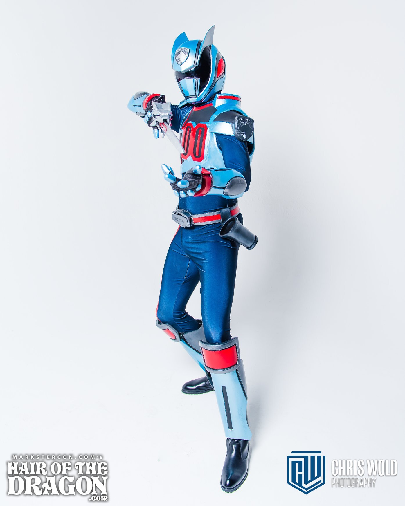 Power Rangers Spd Shadow Ranger Costume