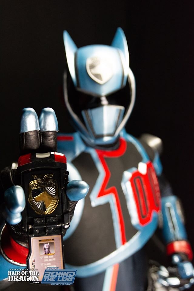 Power Rangers Spd Shadow Ranger Sword