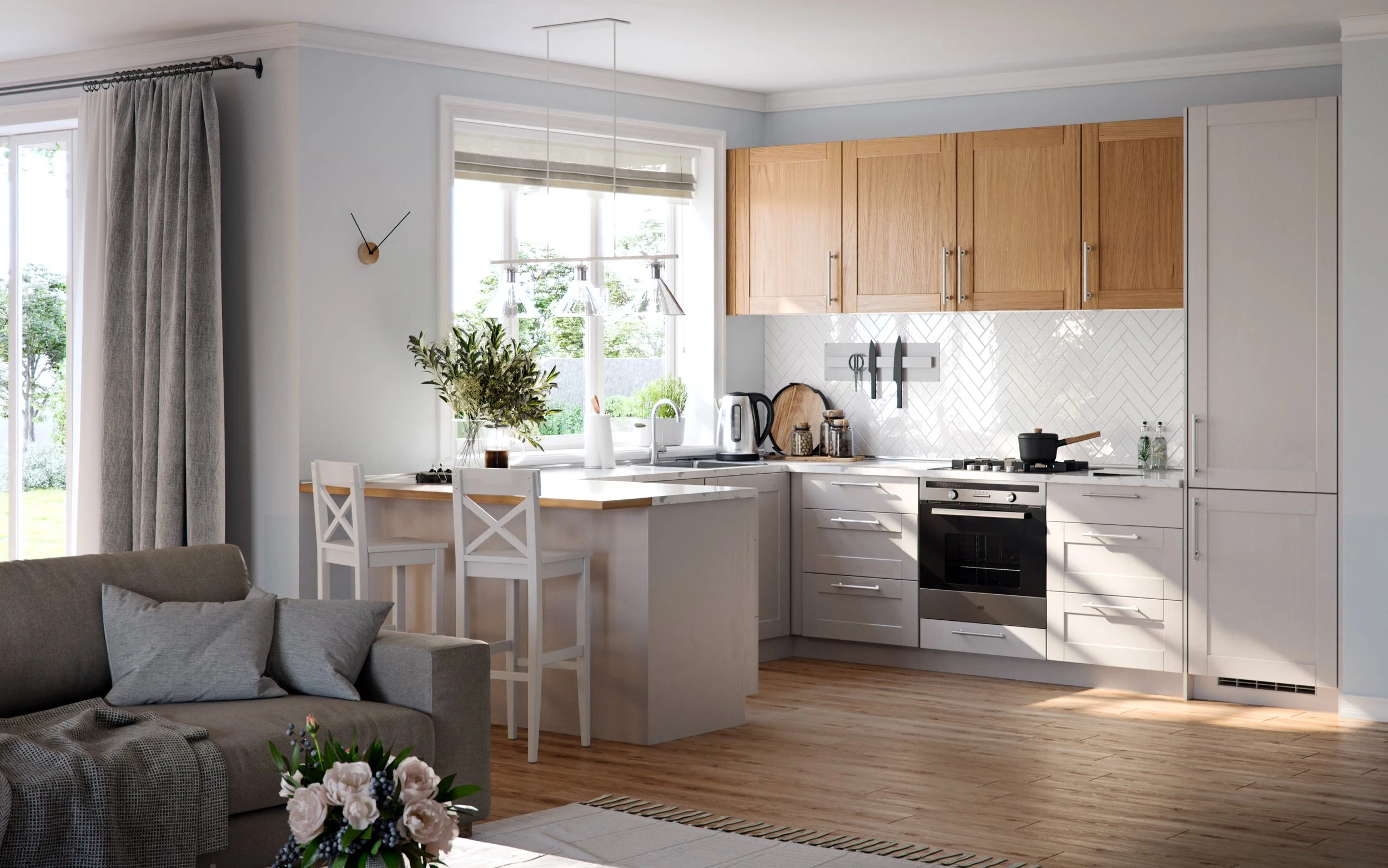 Castorama — Epilog Studio