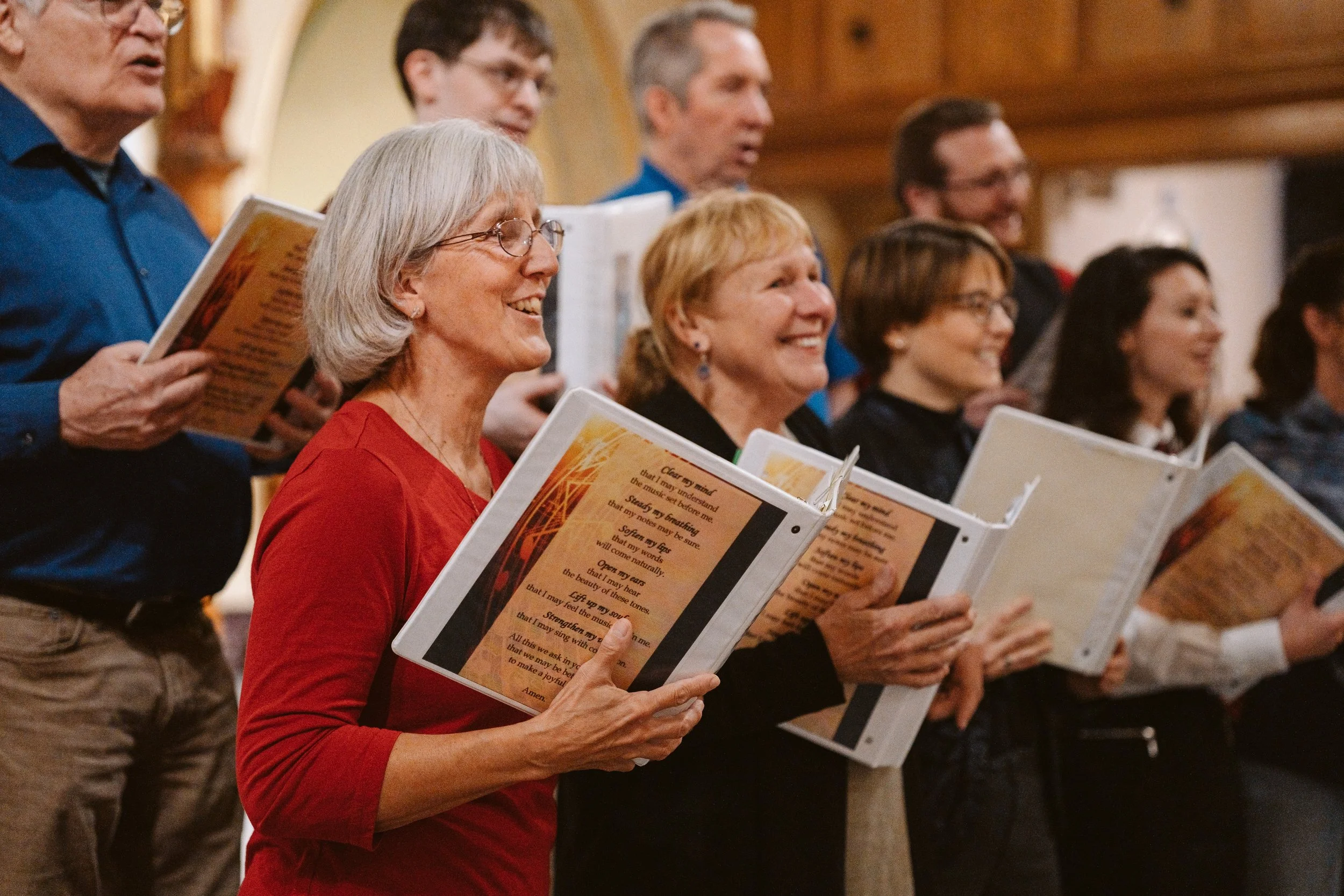 Music Ministry — Christ the King Parish