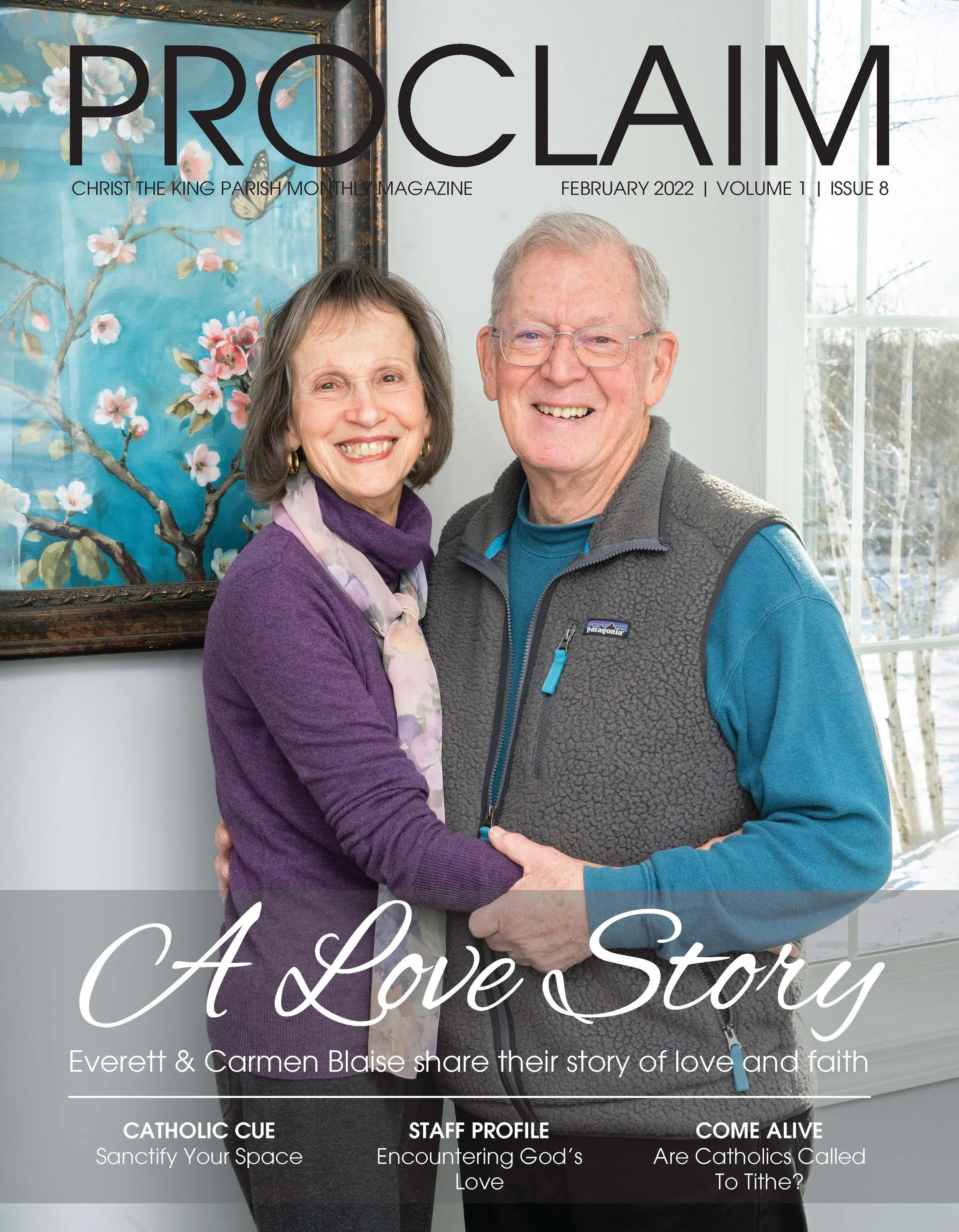 Proclaim Magazine — Christ the King Parish
