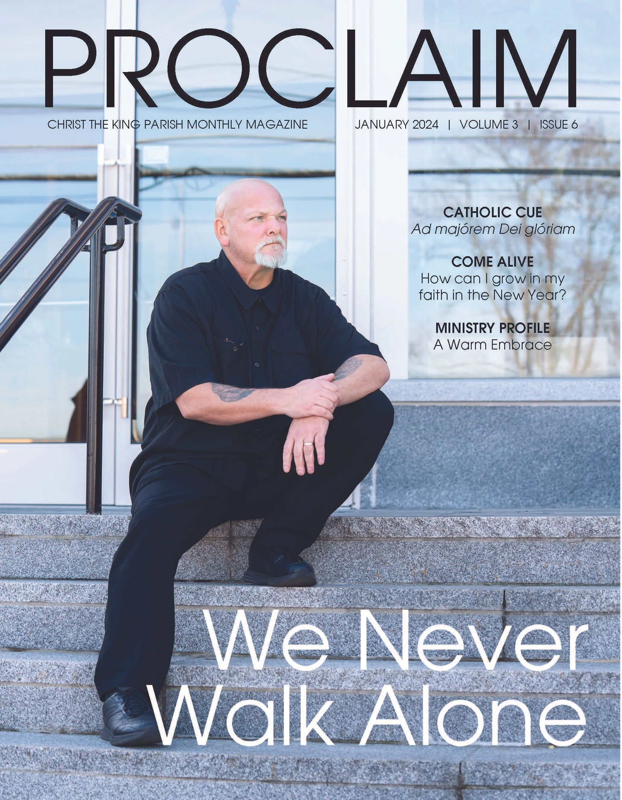 Proclaim Magazine — Christ the King Parish