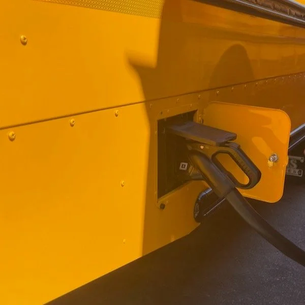 Electrifying Our Ride to School — Andover WECAN