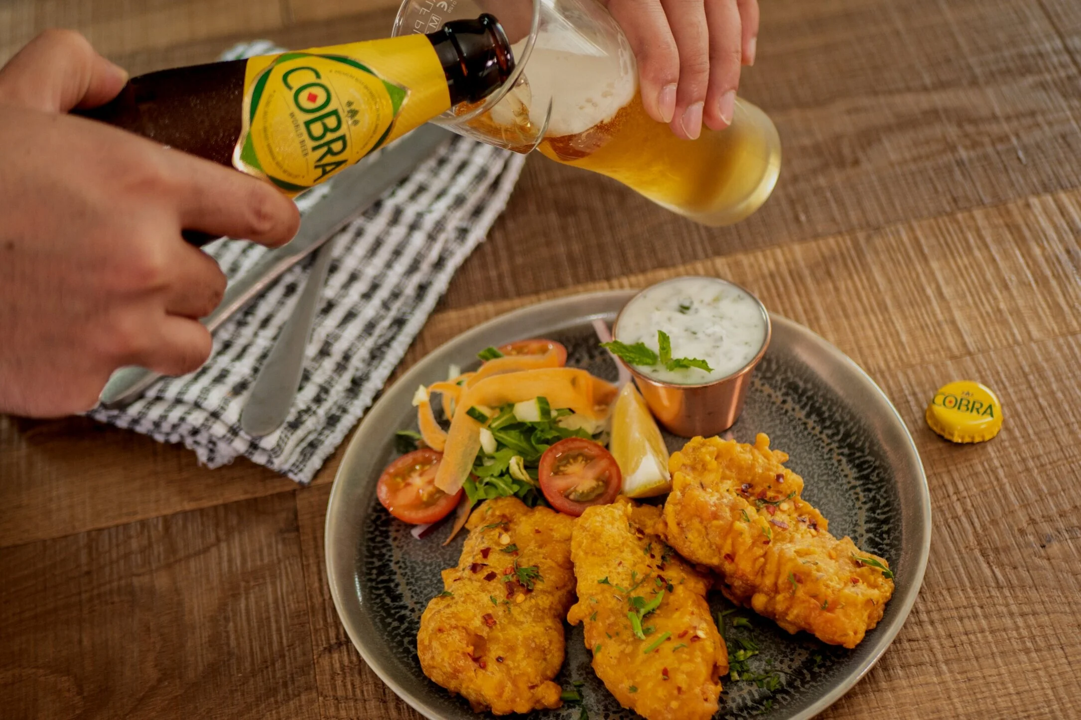 Darlington — Babul's | Coffee, Curry Cocktails