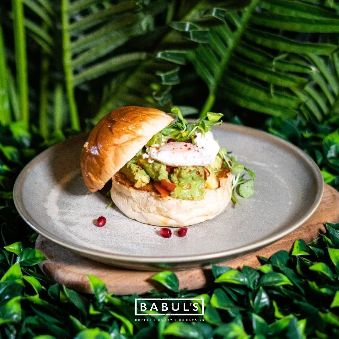 Babul's | Coffee, Curry, Cocktails.