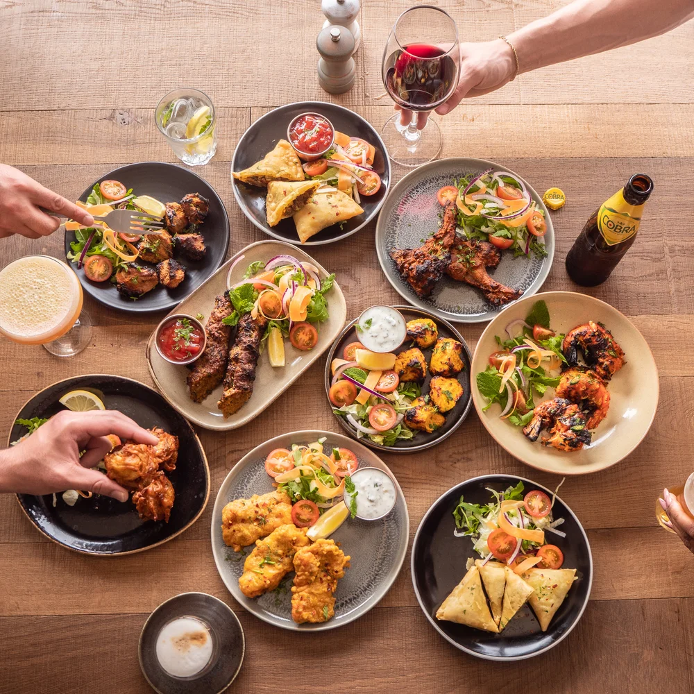 Babul's | Coffee, Curry, Cocktails.