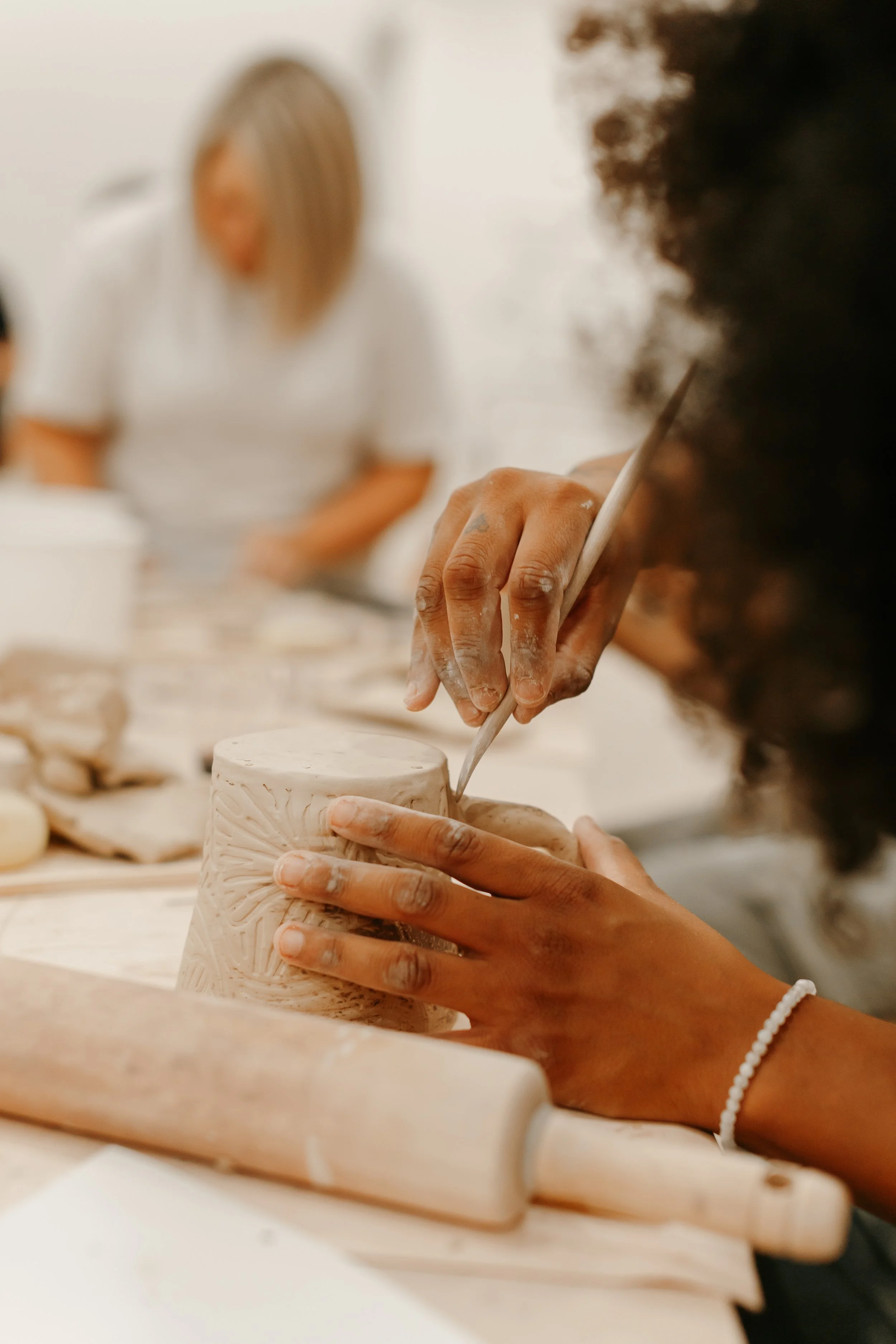 Classes & Workshops | Join Our Pottery Classes Today — Prairie Pottery