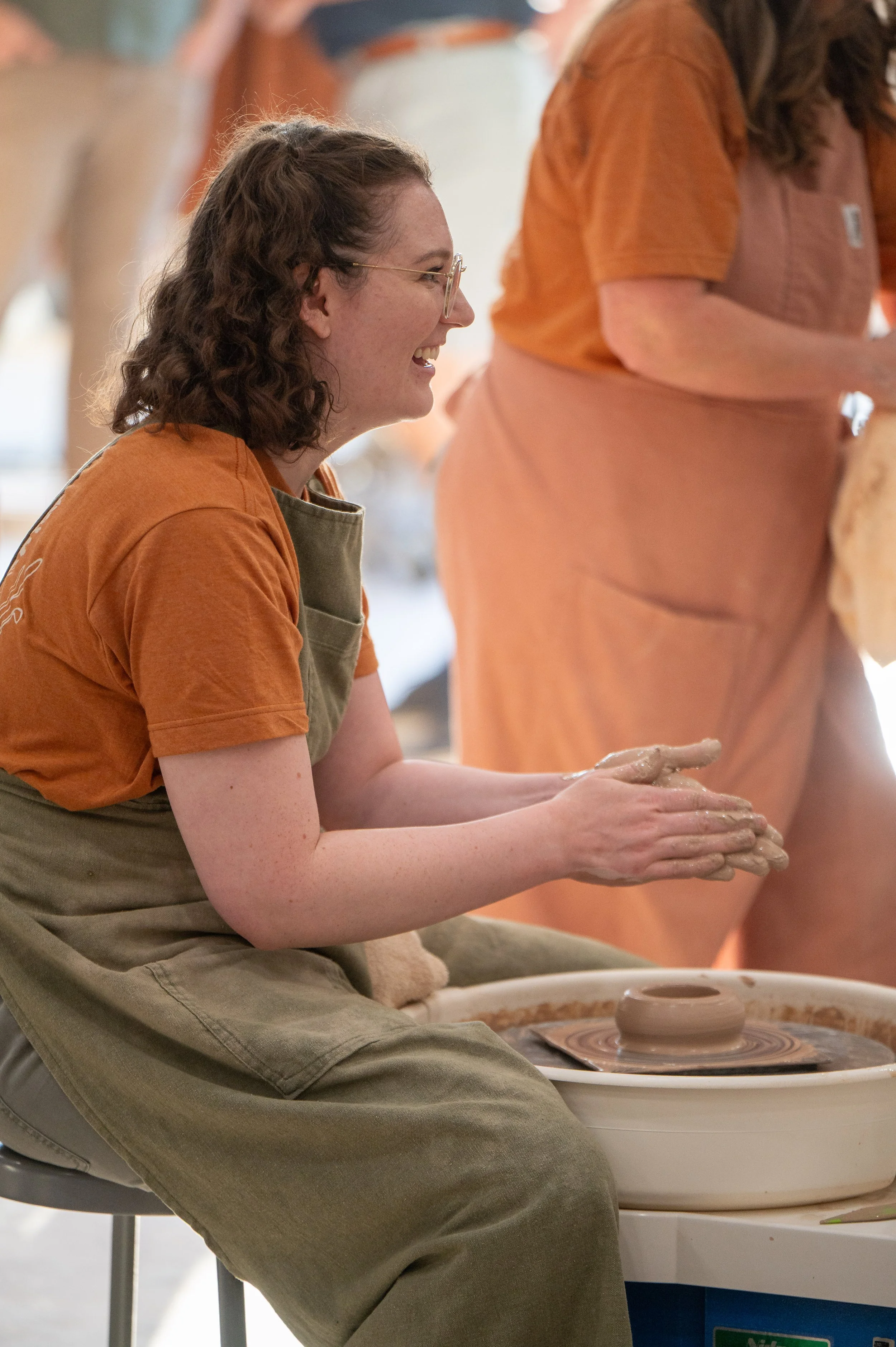 Classes & Workshops | Join Our Pottery Classes Today — Prairie Pottery