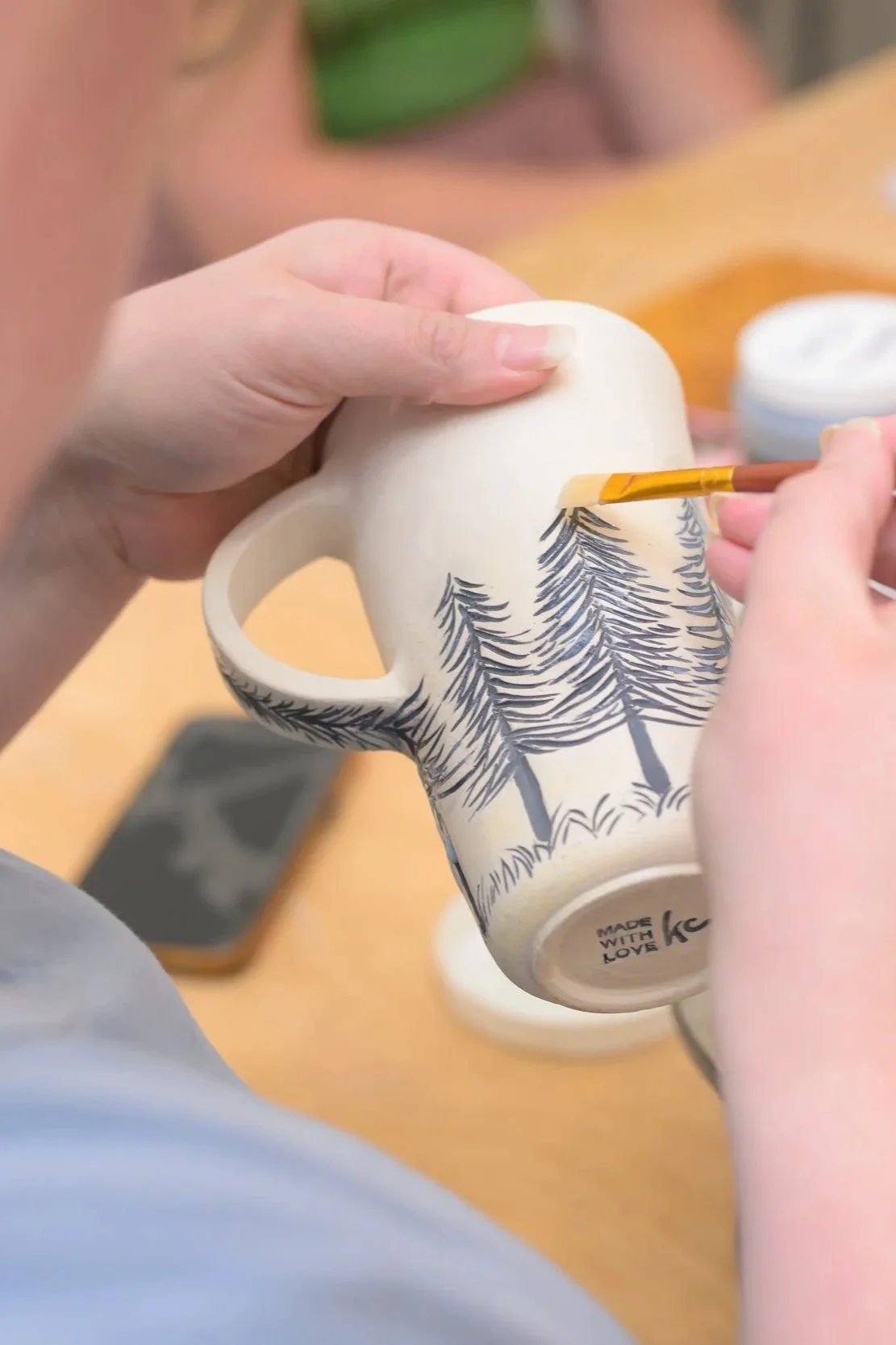 Classes & Workshops | Join Our Pottery Classes Today — Prairie Pottery