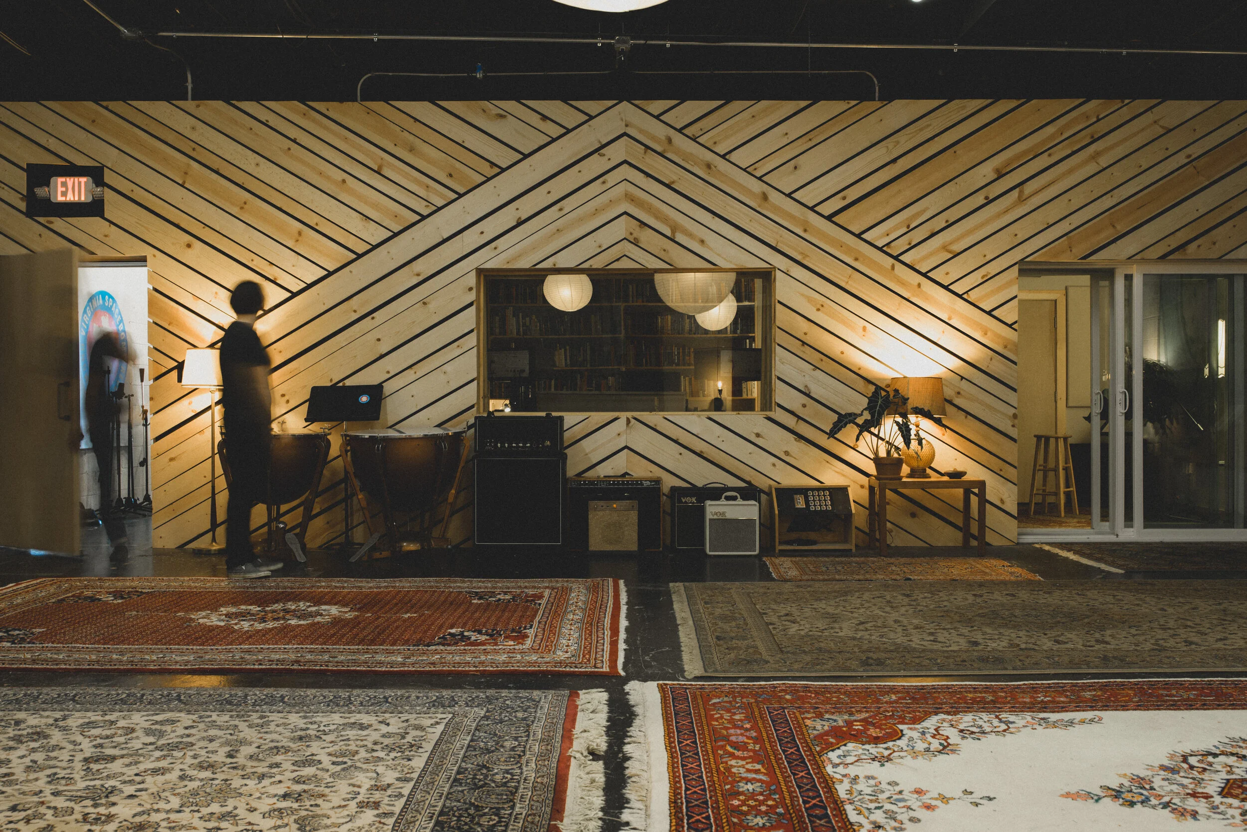 About — Spacebomb Studio