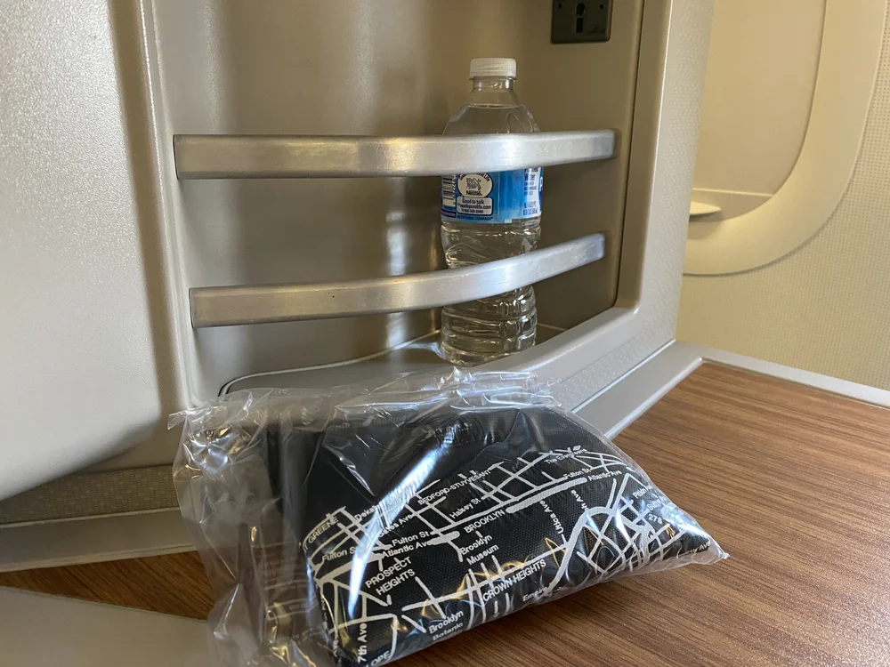 Review - American Airlines Transcontinental First & Business Class ...