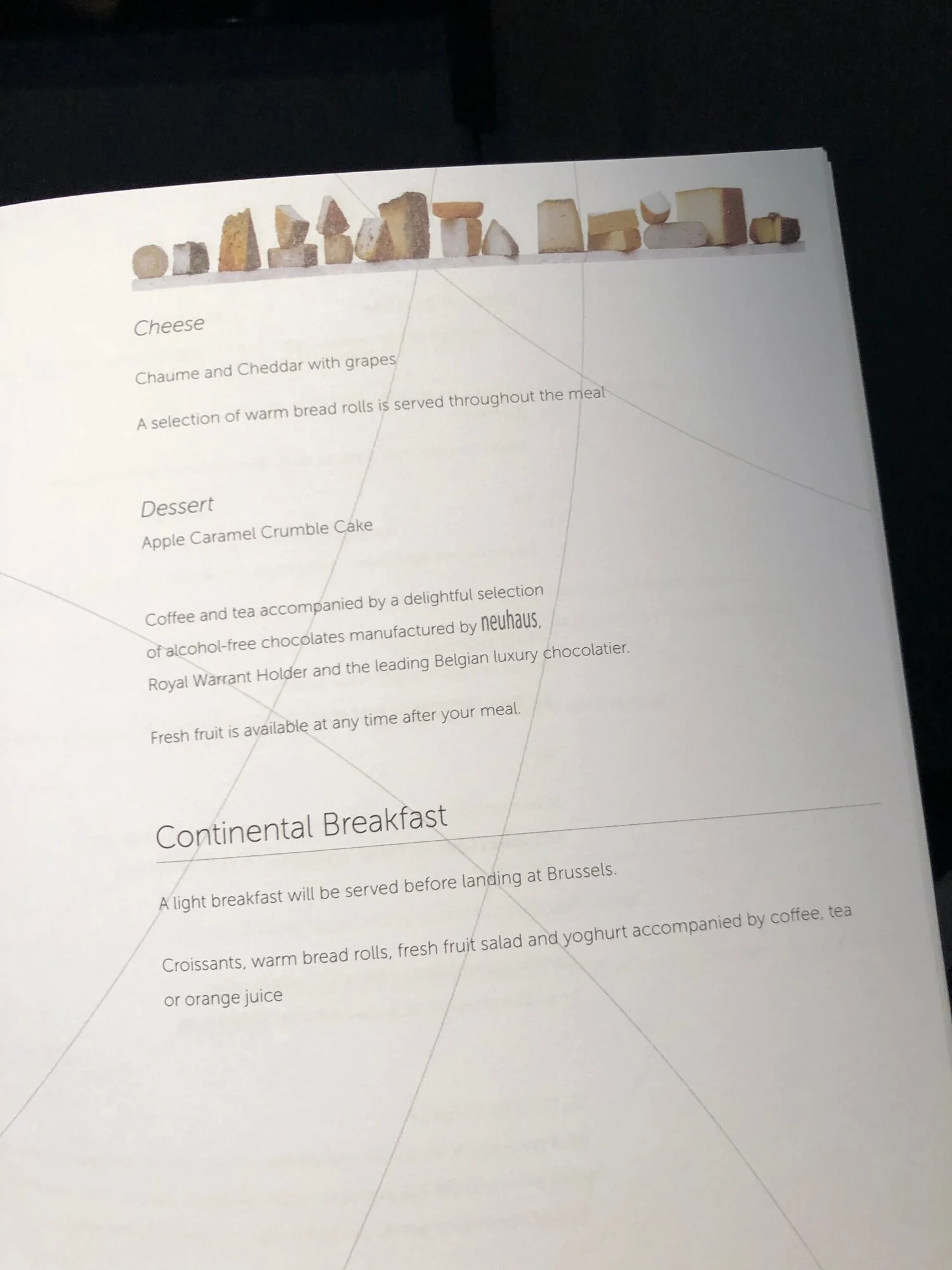 Review - Brussels Airlines Business Class A330-200 Washington Dulles to ...