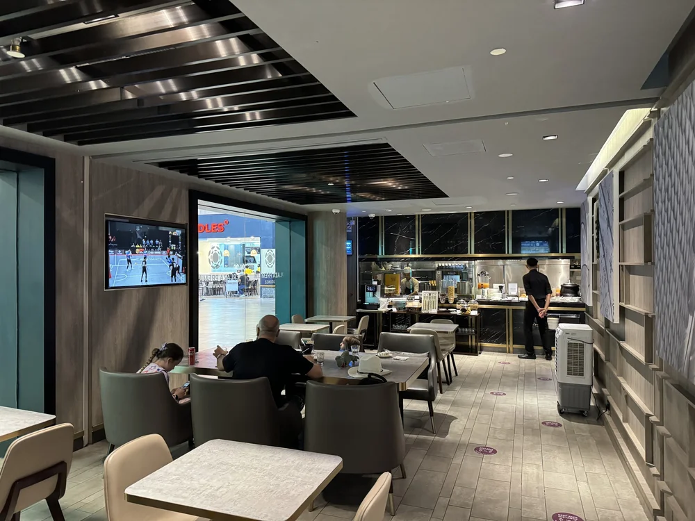 Review - Firefly Economy Class ATR72-500 Langkawi to Subang — Satay Away