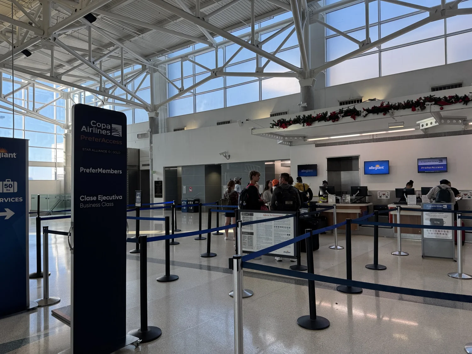 Review - Copa Airlines Business Class B737-800 Ft. Lauderdale to Panama ...