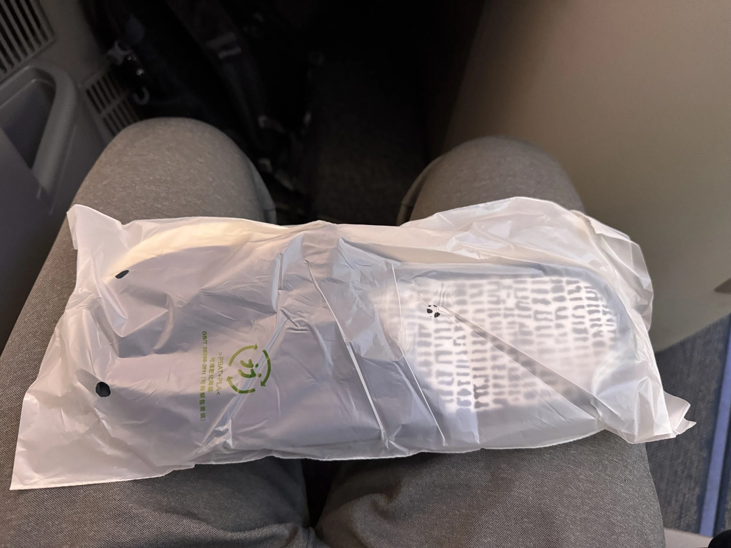 Review - Air China Business Class A350-900 Chengdu Shuangliu to ...