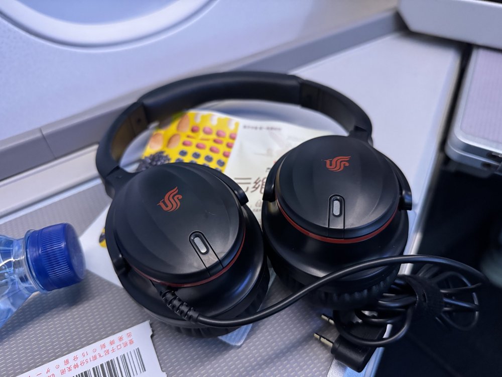 Review - Air China Business Class A350-900 Chengdu Shuangliu to ...