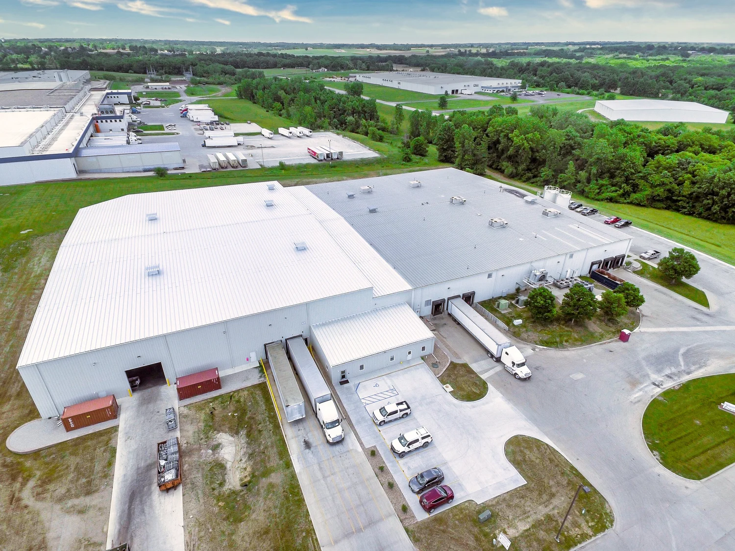 Home Savings — Copeland Development & Construction