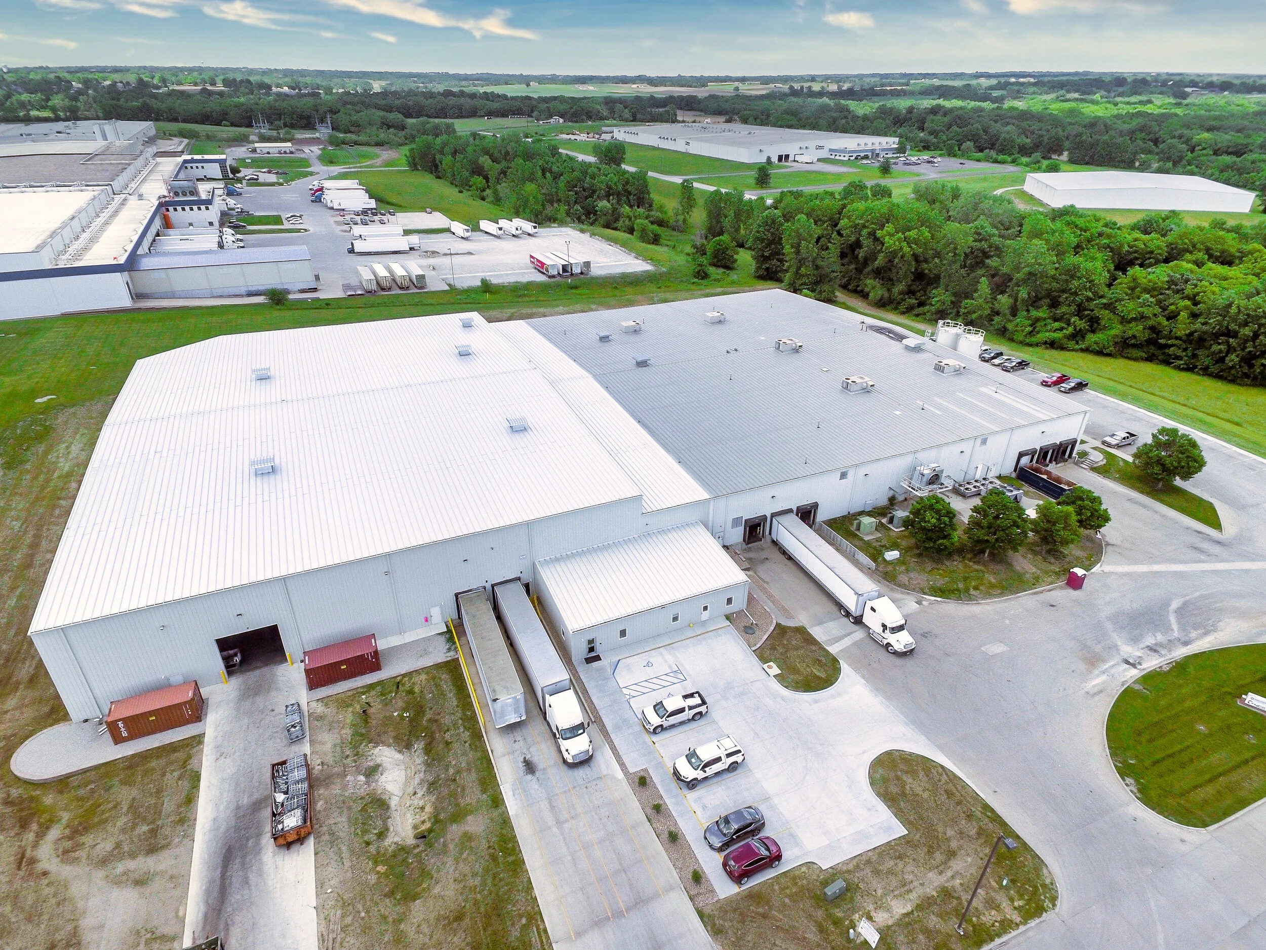 Home Savings — Copeland Development & Construction