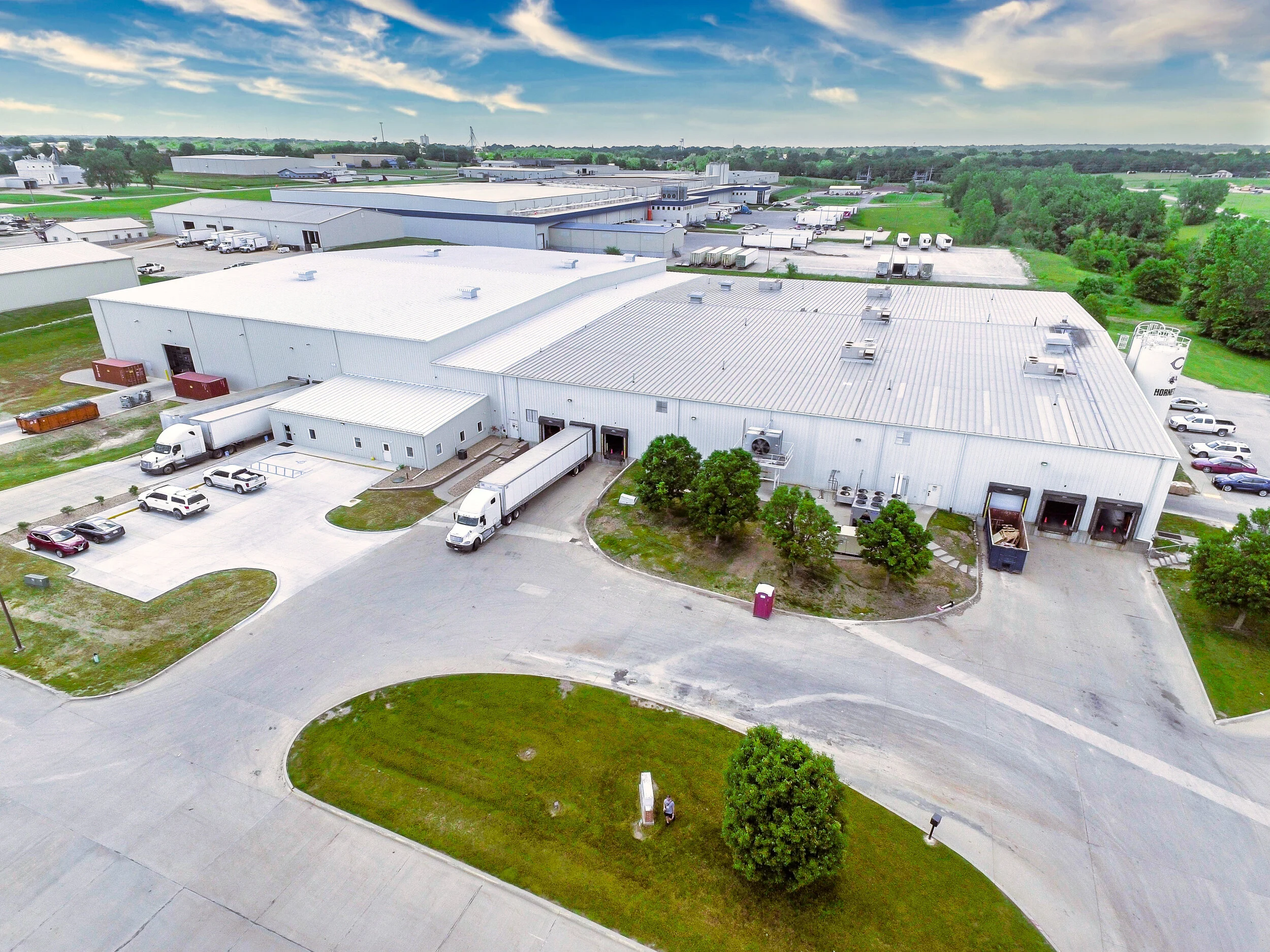 Home Savings — Copeland Development & Construction