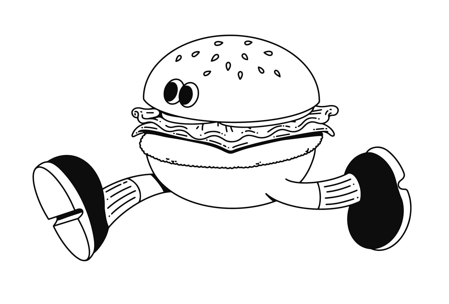 How To Draw The Krusty Krab