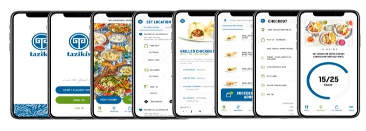 Our Story — Taz Franchise