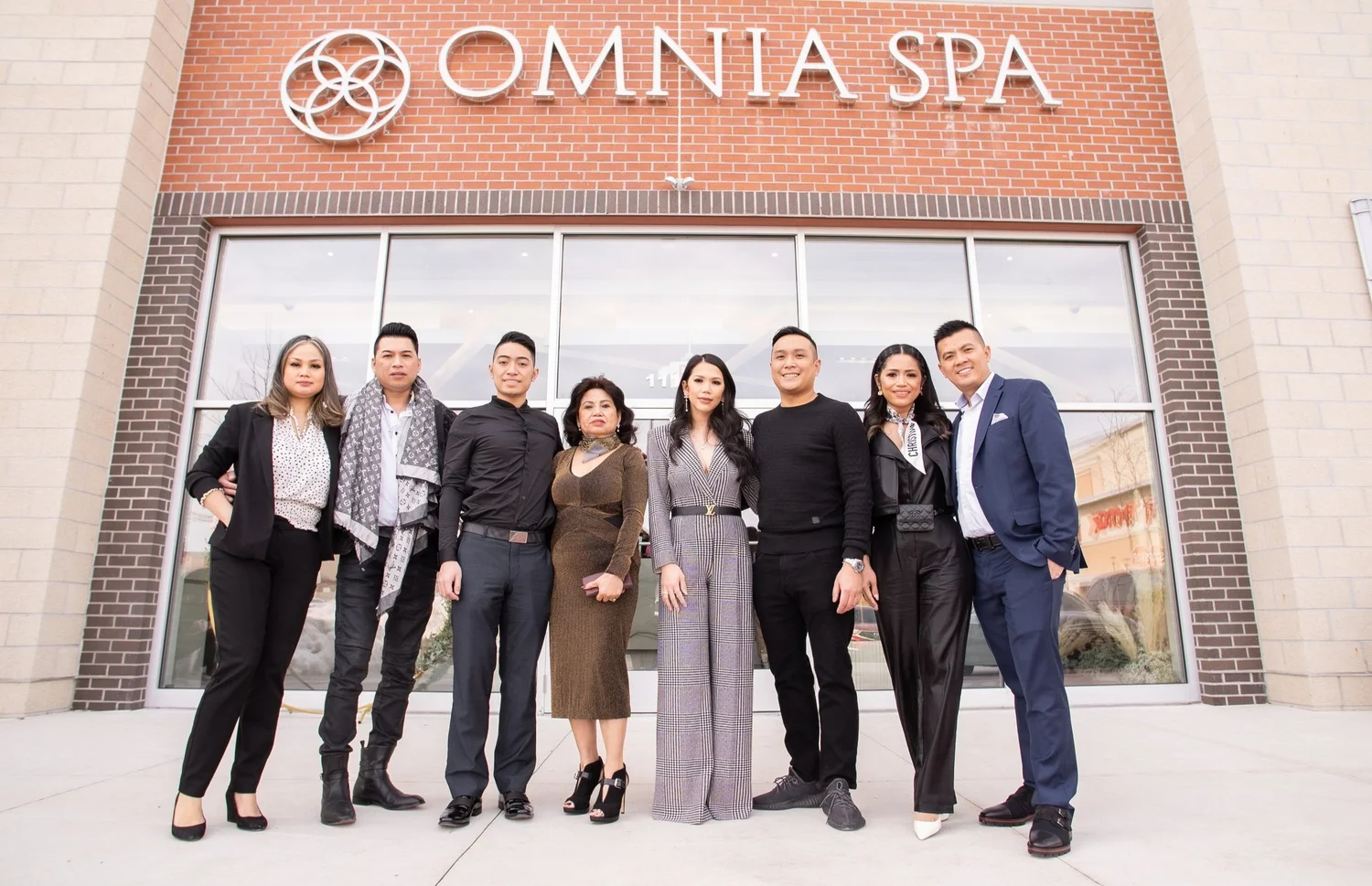 About — OMNIA SPA