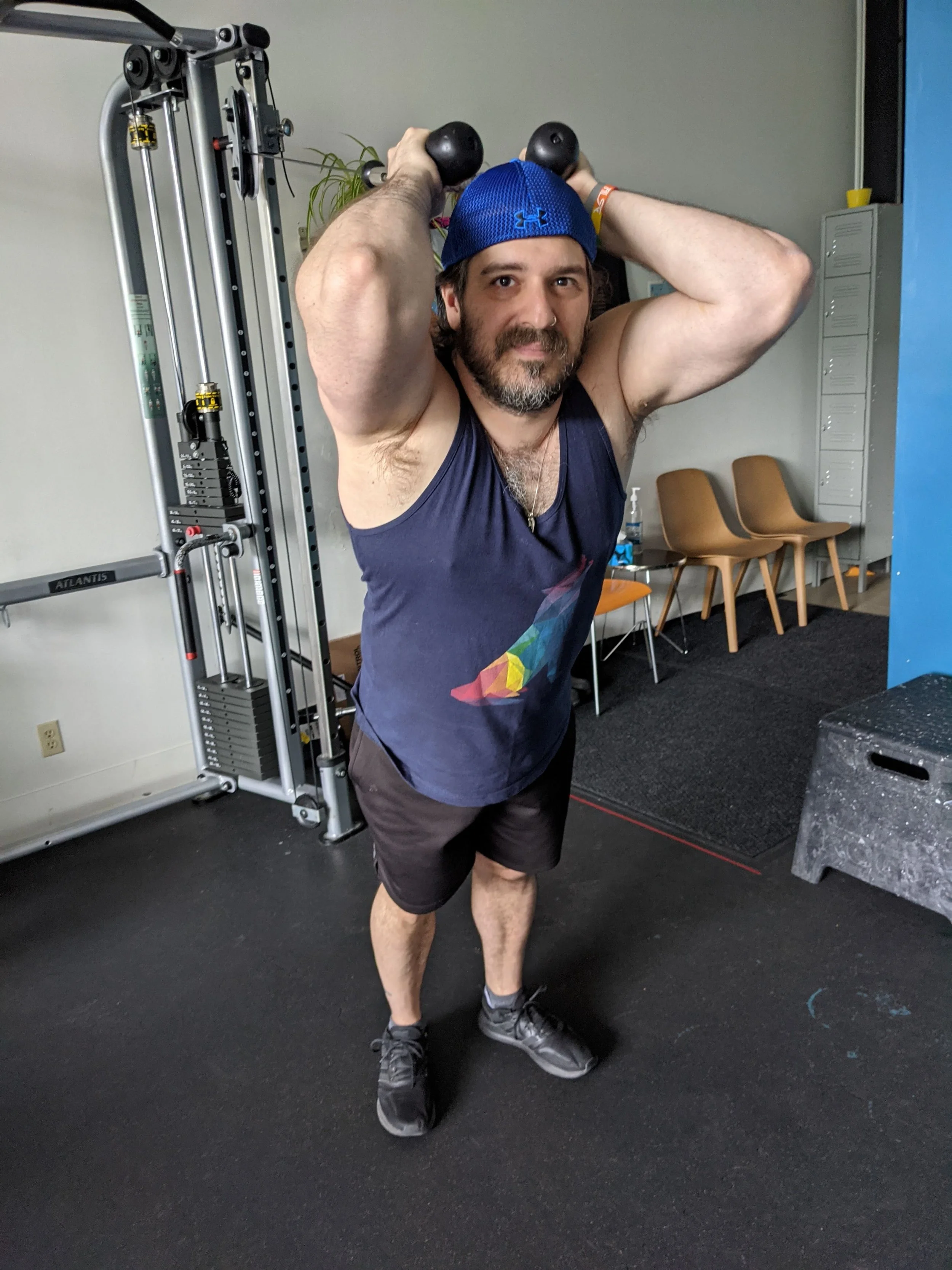 TLT - LGBTQ+ Focused Personal Training