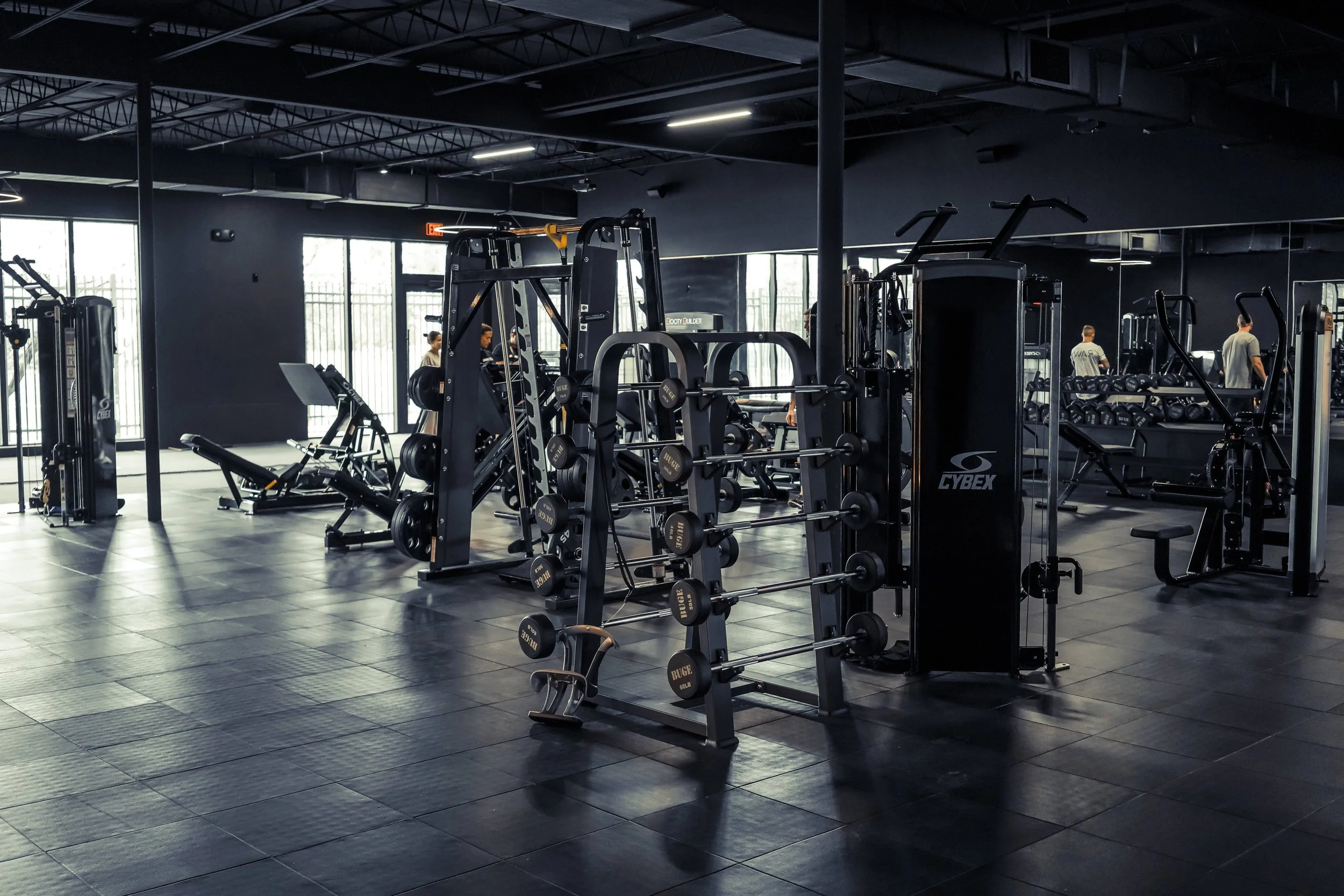 Location — RAW FIT MIAMI