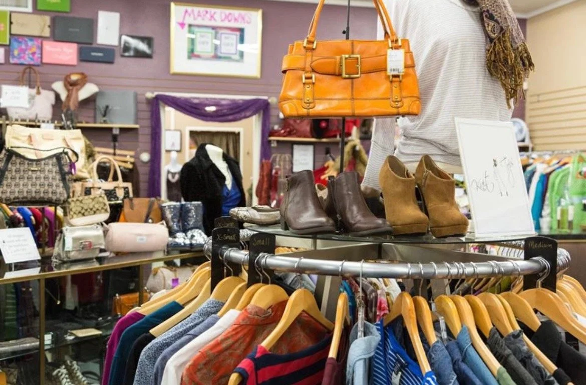 Savvy Swap Consignment