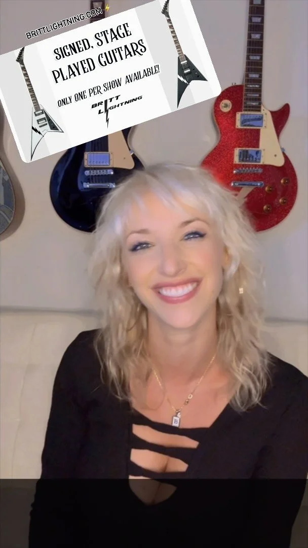 Britt Lightning