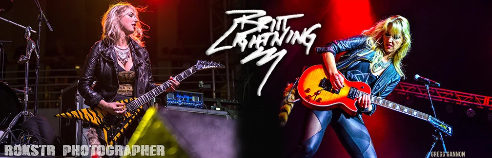 Home — Britt Lightning