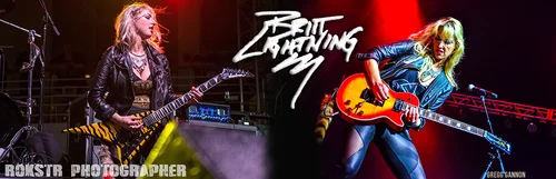 Home — Britt Lightning