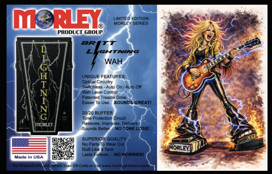 Britt Lightning