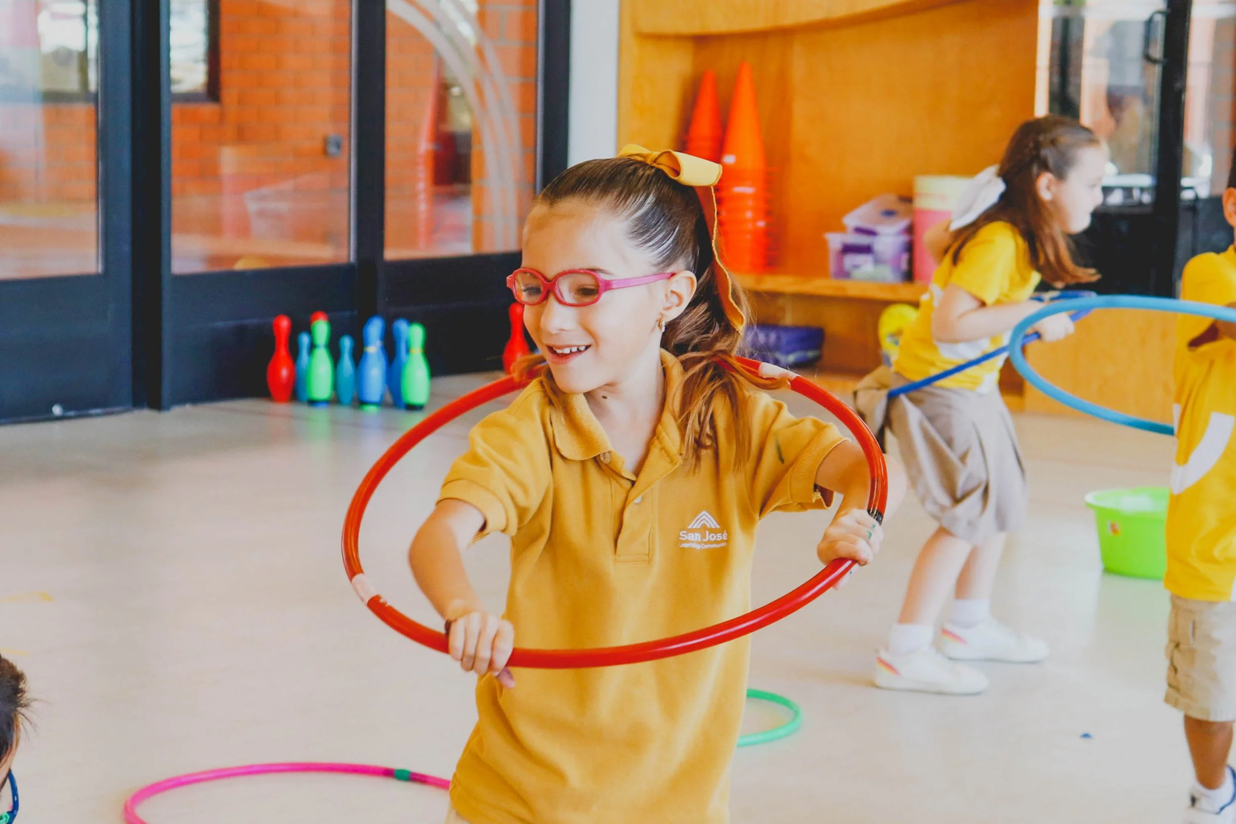 Desarrollo Neuromotor en la Infancia. — SAN JOSÉ LEARNING COMMUNITY