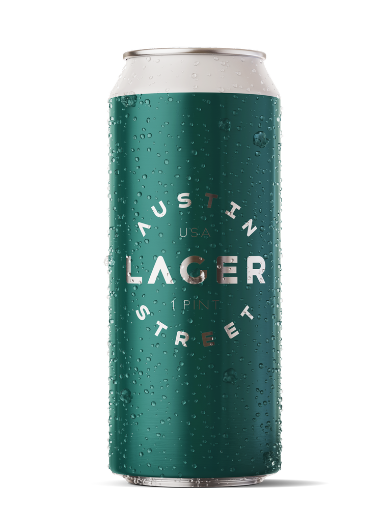 Beer — Austin Street Brewery