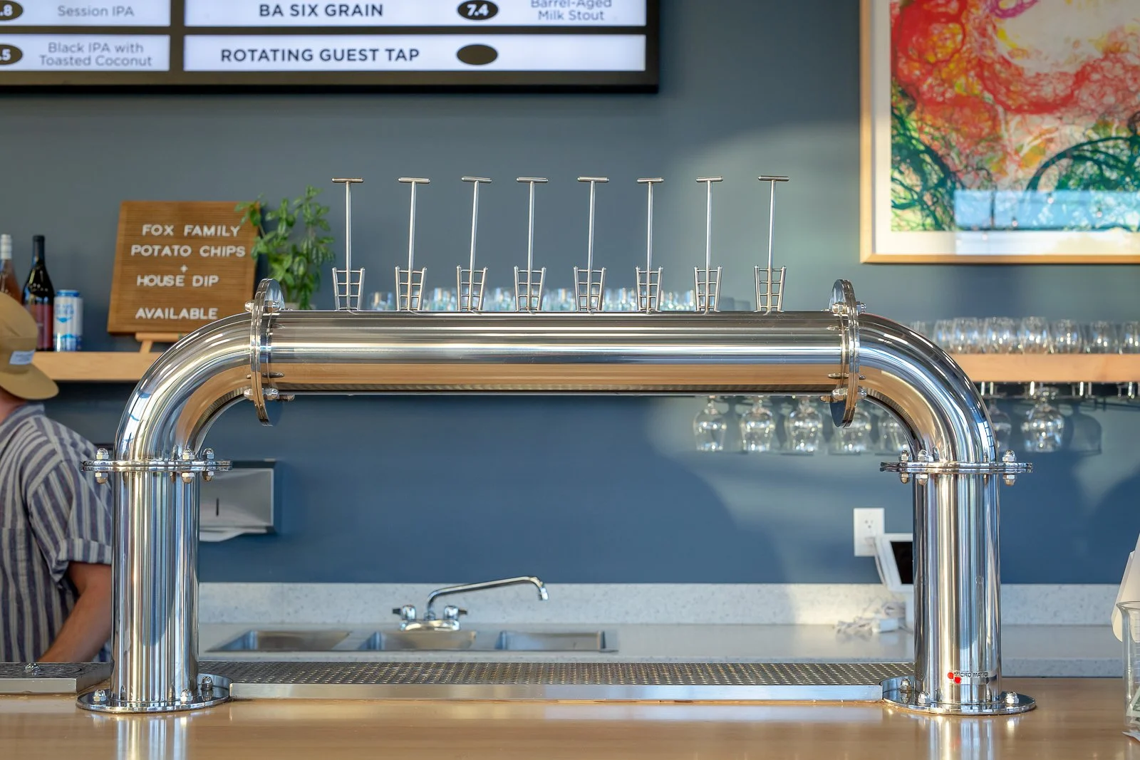 Austin Street Brewery