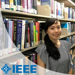 Guangyu Liu elevated to the rank of Senior Member of IEEE — Kaust ...