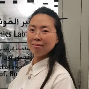 Yanyan Guo — Kaust Photonics Lab