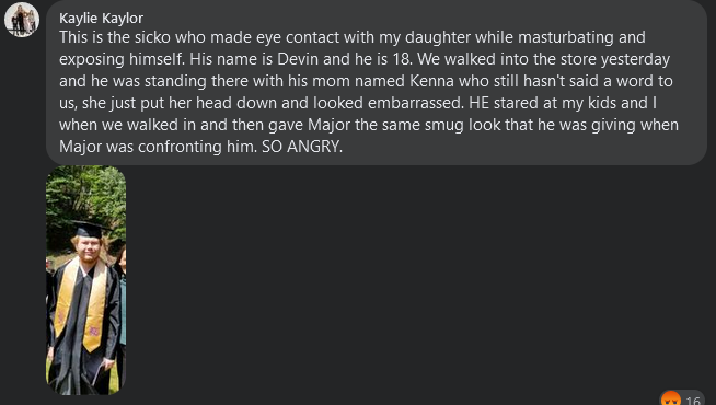 EXCLUSIVE: Majorjon Kaylor Arraigned For Father’s Day Massacre ...